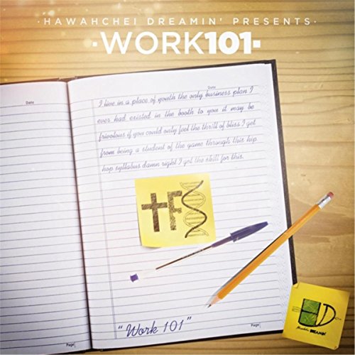 Play Work 101 by TFS on Amazon Music