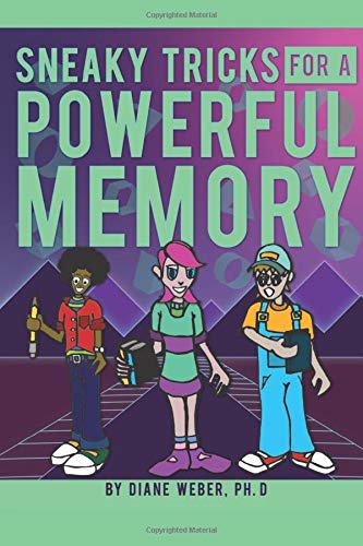 Buy Sneaky Tricks for Powerful Memory: Tips for remembering facts and ...