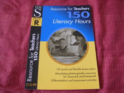 Resource for Teachers:150 Literacy Hours YEAR R: Amazon.co.uk: Kris ...