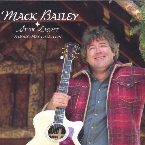 Amazon.com: Star Light - A Christmas Collection : MacK Bailey: Digital ...