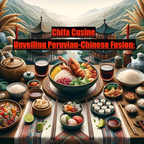 Amazon.com: Chifa: Unveiling Peruvian-Chinese Fusion : Inception Point ...