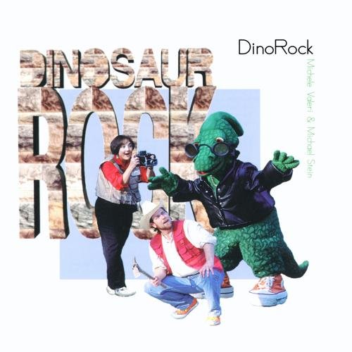 Amazon.com: Dinosaur Rock: CDs & Vinyl