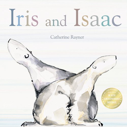 Amazon.com: Iris and Isaac: 9781848950917: Catherine Rayner: Books