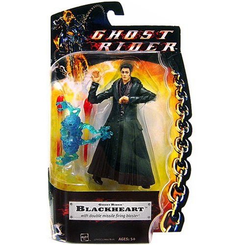 Ghost Rider Vs Blackheart