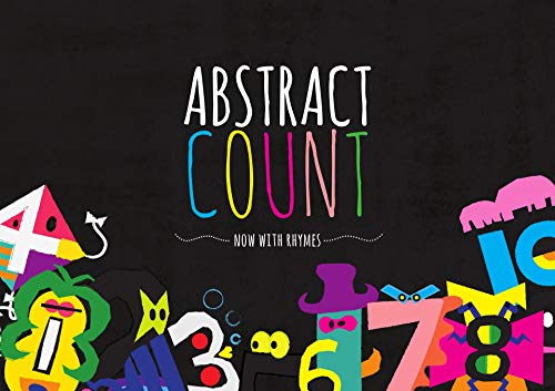 Abstract Count: Now With Rhymes - Kindle edition by Nikolic, Predrag ...