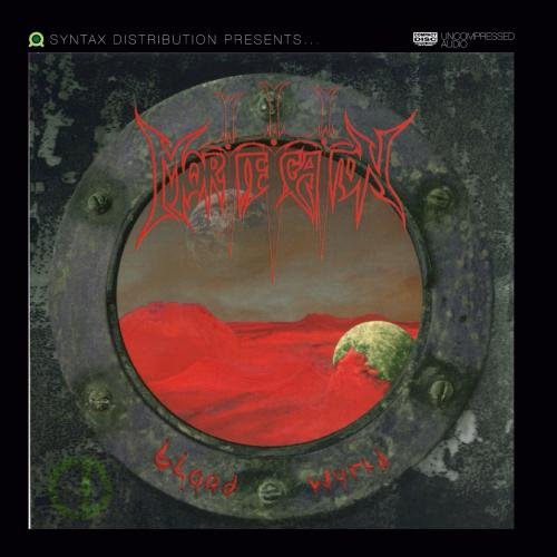 Mortification - Blood World - Amazon.com Music