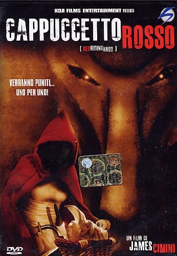 Amazon.com: Red Riding Hood : Remo Remotti, Kathleen Archebald, Susanna ...