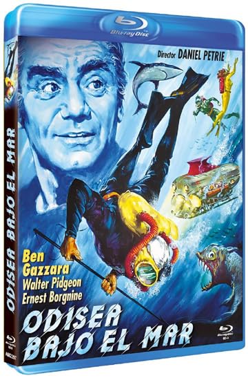 Amazon.com: The Neptune Factor (1973) [ Blu-Ray, Reg.A/B/C Import ...
