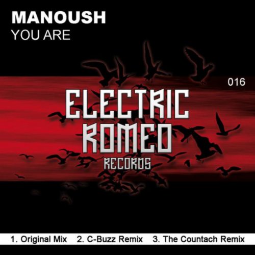 Amazon.com: You Are : Manoush: Digital Music