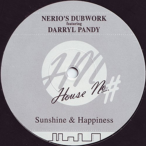Nerio's Dubwork Featuring Darryl Pandy - Sunshine & Happiness: Amazon ...