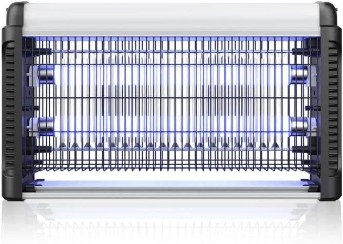 Fly and Insect Killer 20W UV light Attract to Zap Flying Insects ...
