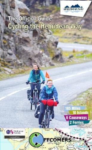 The Official Guide to Cycling the Hebridean Way: Amazon.co.uk: The ...