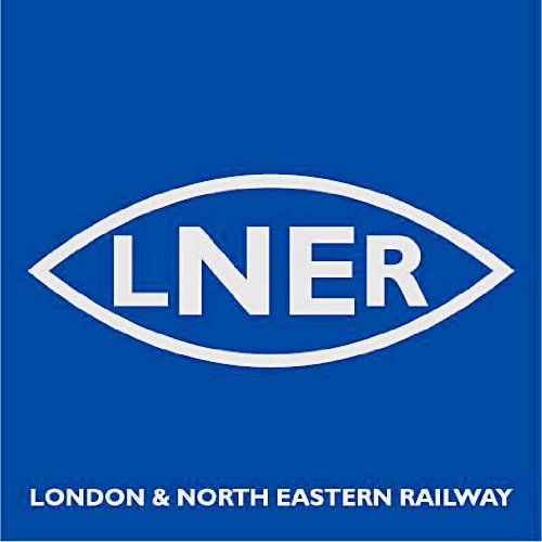 North Eastern Railway Logo Celebrating A Century: LNER Launches 2023