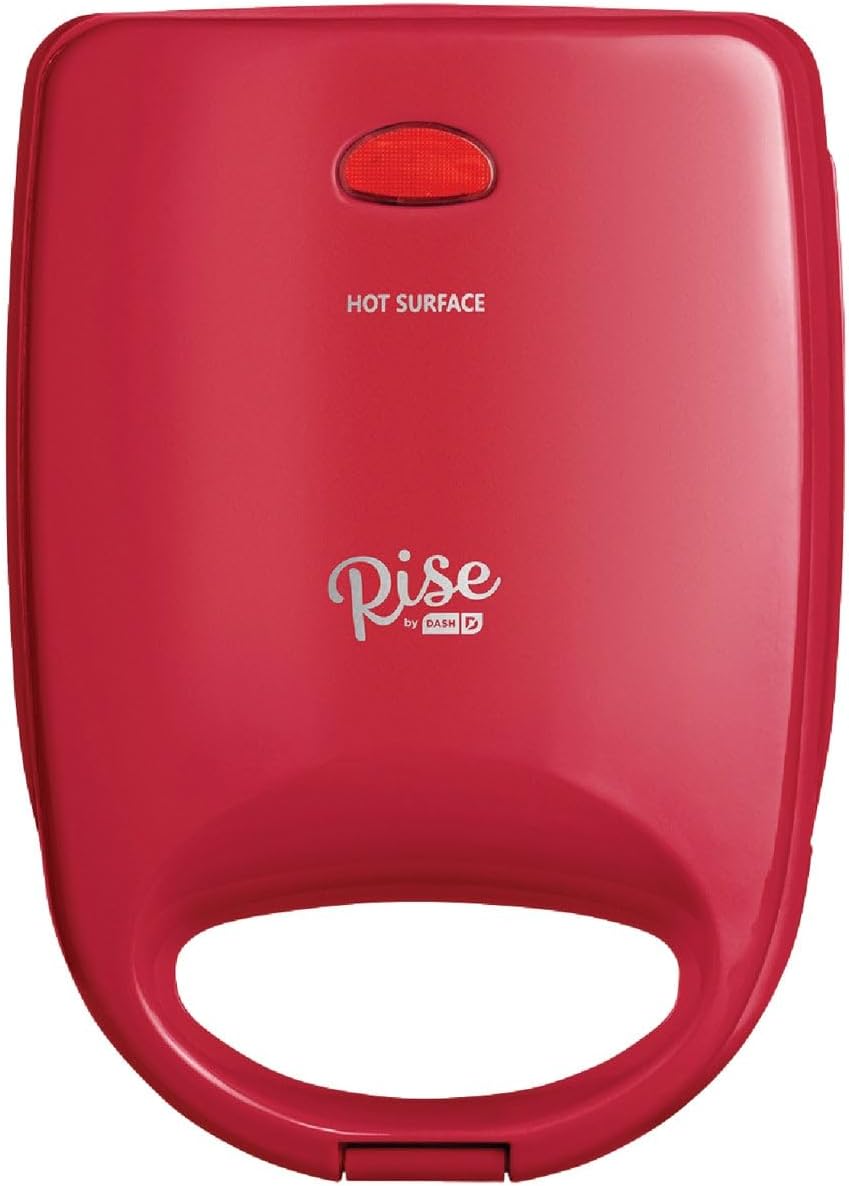 Amazon.com: BELLA 13906 Waffle Bowl Maker, Red: Electric Waffle Irons ...