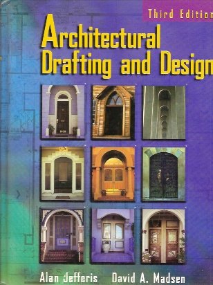 Buy Architectural Drafting and Design (Drafting Series) Book Online at ...