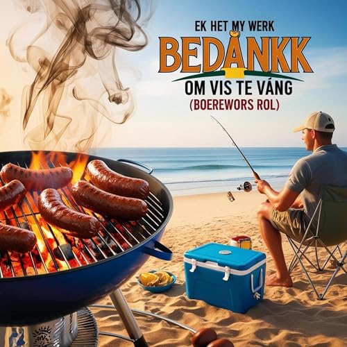 Play Ek Het My Werk Bedank Om Vis Te Vang (Boerewors Rol) (Afrikaanse ...