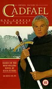 Amazon.co.jp: Cadfael [VHS] : Cadfael: DVD