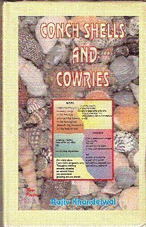 Conch Shells and Cowries: Khandelwal, Rajiv: 9788173410628: Books ...