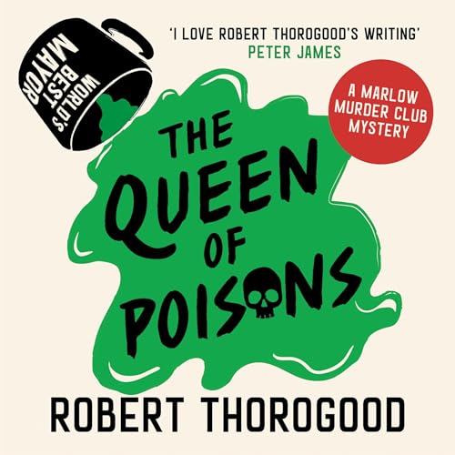 Amazon.com: The Queen of Poisons: The Marlow Murder Club, Book 3 ...