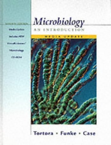 Microbiology: An Introduction Media Update : Tortora, Gerard J., Funke ...