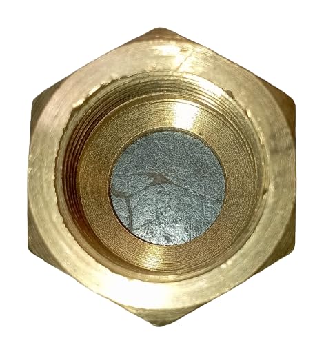 CO2 Nut for Gas Regulator (Pack of 5 pcs) : Amazon.in: Home & Kitchen