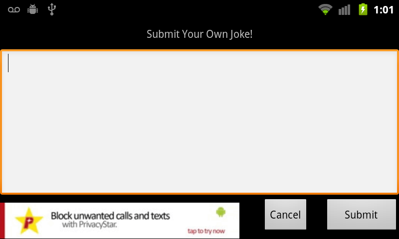 Pocket Jokes - App on Amazon Appstore
