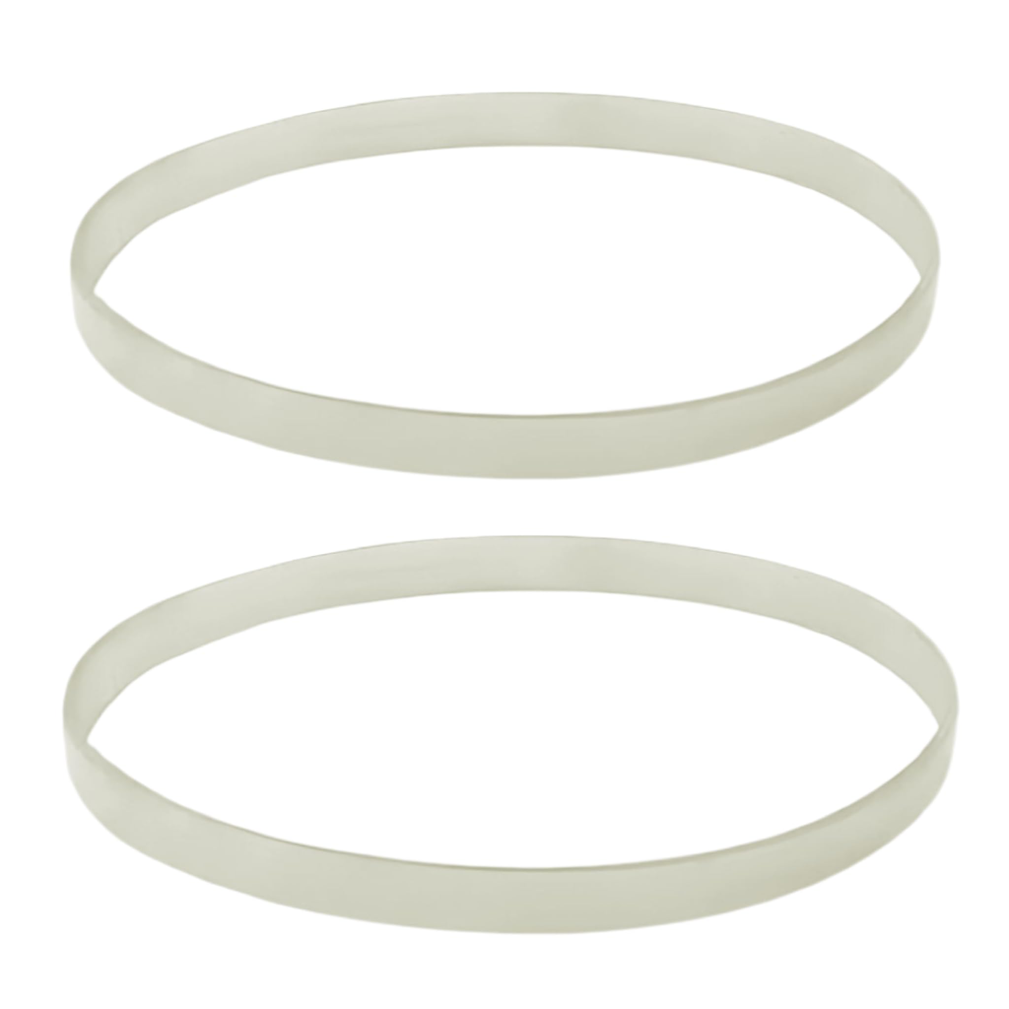 HHR Replace 2-PK Ryobi 9" Band Saw Belt Tire 089120406067 for BS901 ...