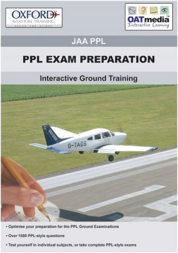 Buy JAA PPL Exam Preparation: Interactive Ground Training Book Online ...