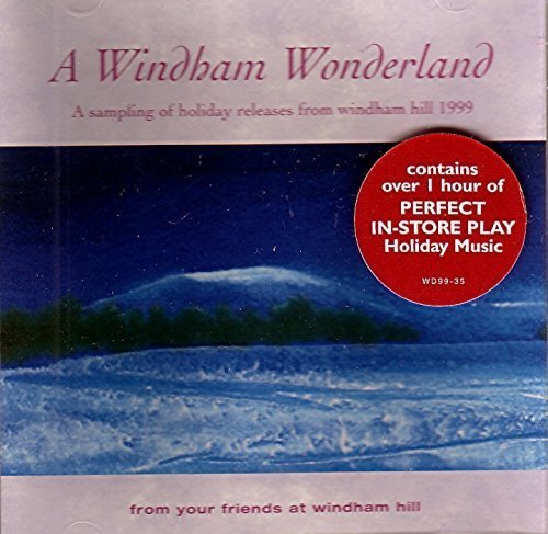 Various WINDHAM HILL Arststs - A Windham Wonderland - Amazon.com Music