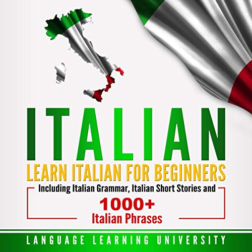Amazon.com: Italian: Learn Italian for Beginners Including Italian ...