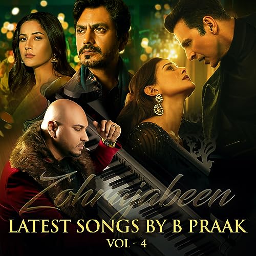 Écouter Latest Songs By B Praak Vol.4 par B Praak & Jaani sur Amazon ...