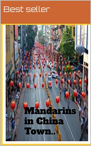 Amazon.co.jp: “Mandarins in China Town” (English Edition) 電子書籍: Metz ...