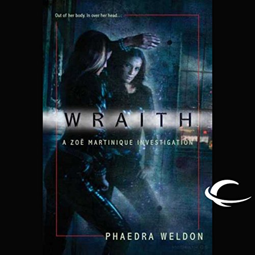 Amazon.com: Wraith: A Zoe Martinique Investigation (Audible Audio ...
