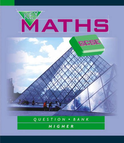 Higher (Key Maths GCSE): Amazon.co.uk: Baker, David, etc., Griffith ...