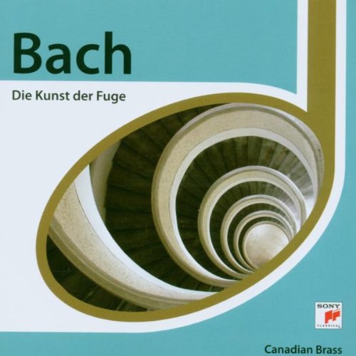 Die Kunst der Fuge - Canadian Brass, Johann Sebastian Bach: Amazon.de ...