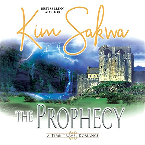 Falling for the Highlander: A Time Travel Romance: Enchanted Falls ...