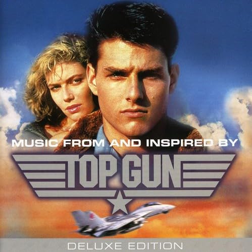 Amazon.com: Top Gun (Music from and Inspired By): CDs & Vinyl