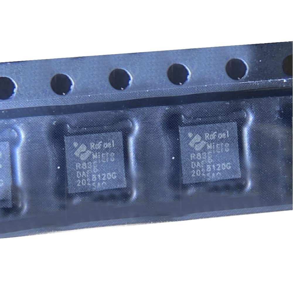 R836 High-Frequency Tuner IC User Manual