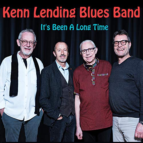 Play It's Been a Long Time by Kenn Lending Blues Band on Amazon Music ...