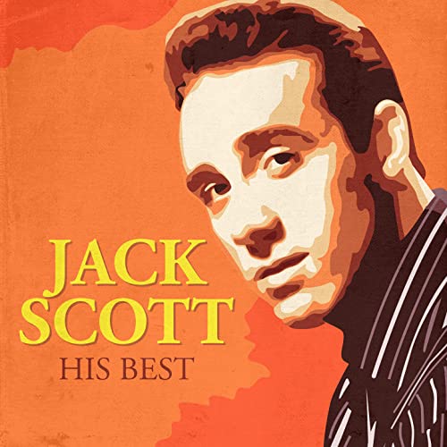 Play His Best (Rerecorded Version) by Jack Scott on Amazon Music Unlimited
