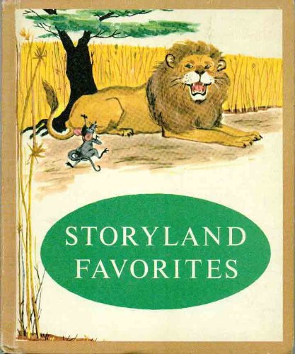 Storyland Favorites: unknown author: Amazon.com: Books