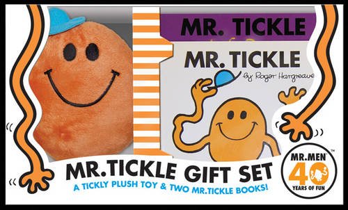 Mr. Tickle Gift Set: Mr. Tickle and Mr. Tickle and the Dragon ...