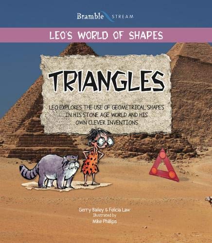 Triangles (Leo's World of Shapes): Amazon.co.uk: Bailey, Gerry ...
