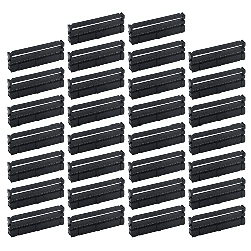 Snapklik.com : 30-Pack 2X20 FC-40P 40Pin IDC Socket Connector Female 2 ...