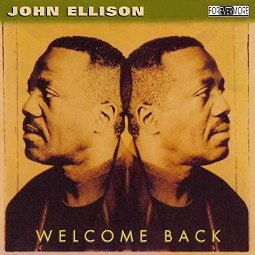 Welcome Back by John Ellison on Amazon Music - Amazon.co.uk