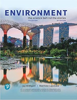 Amazon.com: Environment: The Science Behind the Stories eBook ...