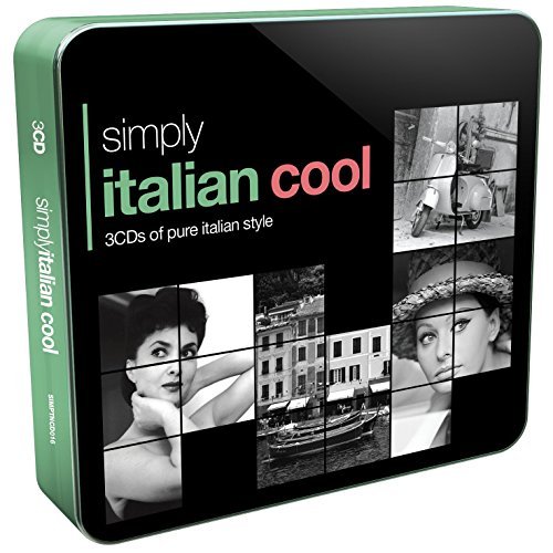 Simply Italian Cool by Various - Amazon.com Music