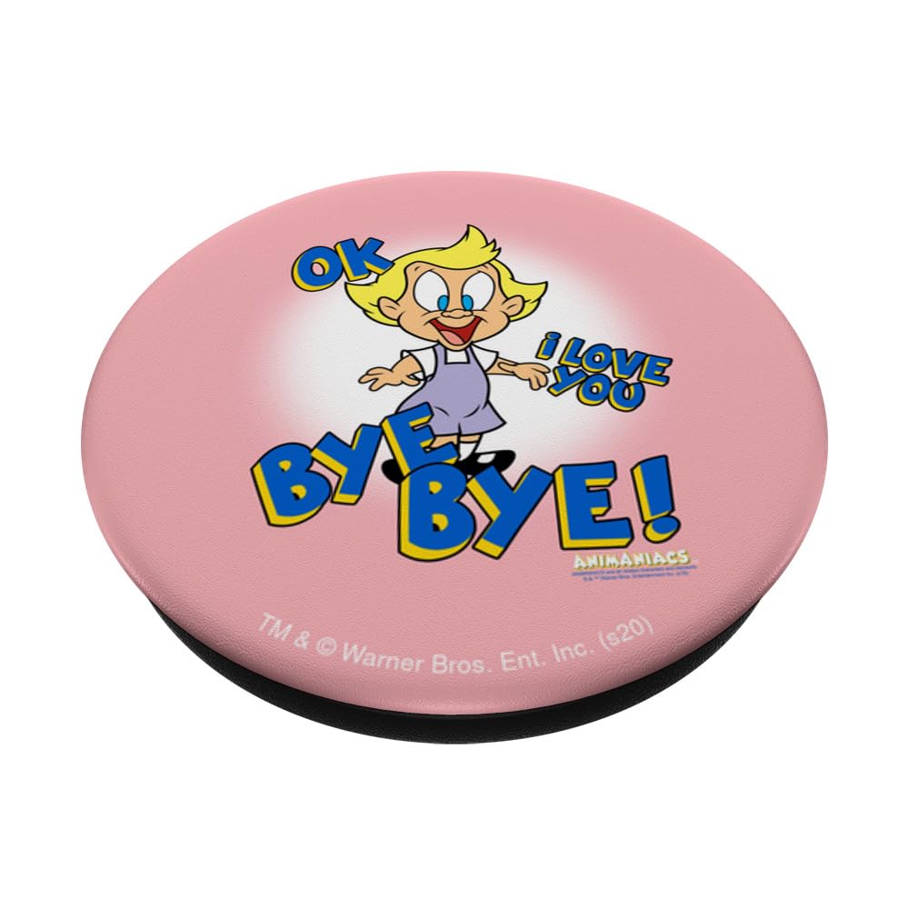 Animaniacs Mindy And Buttons