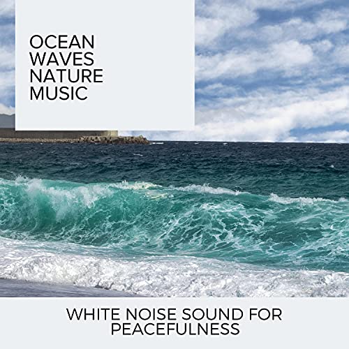 Ocean Waves Nature Music - White Noise Sound for Peacefulness : VARIOUS ...
