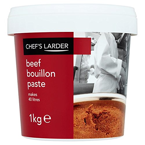 Koch Larder Beef Bouillon Paste 1 kg Pack (1kg) : Amazon.de ...
